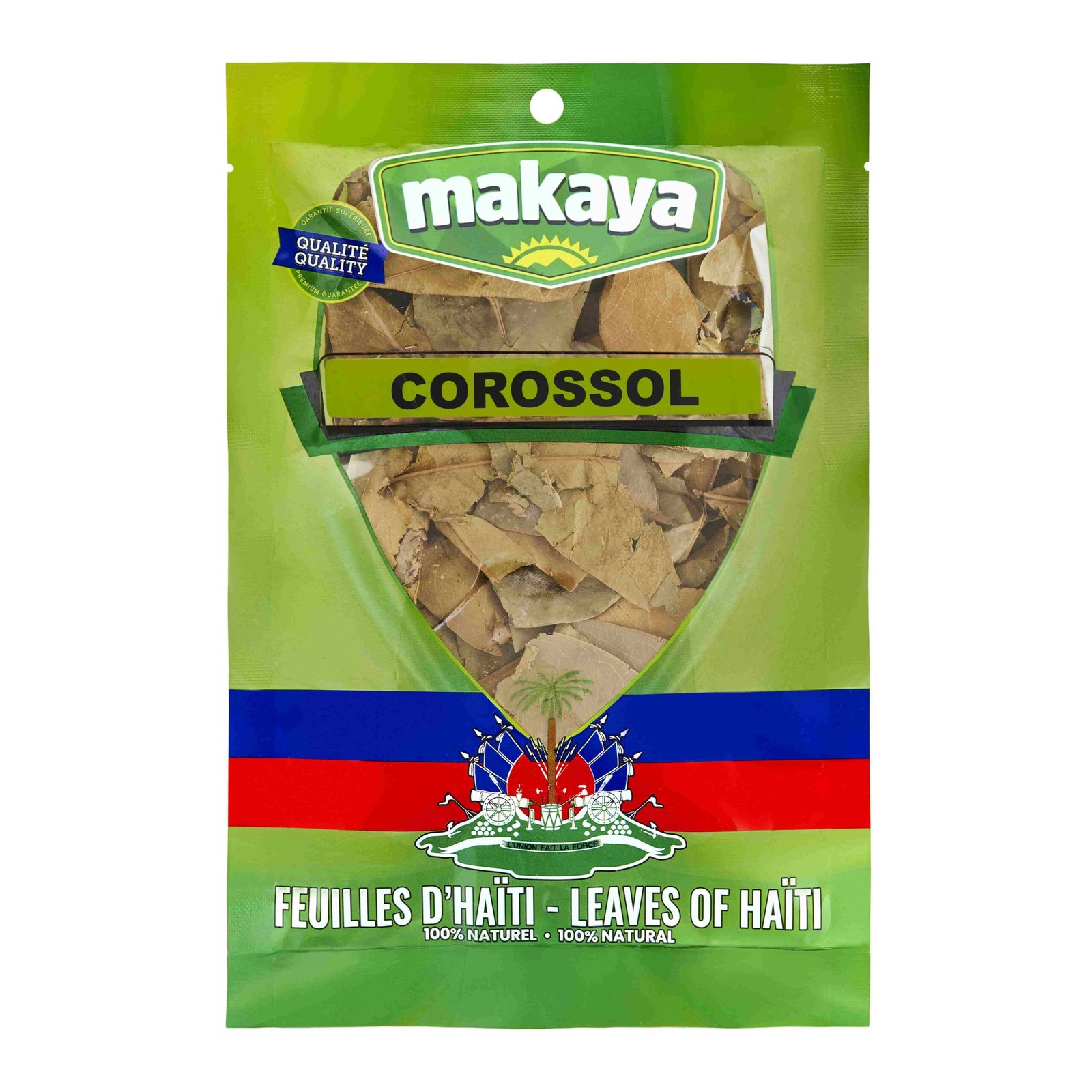 Corossol Feuilles – Labelle Evangeline Store